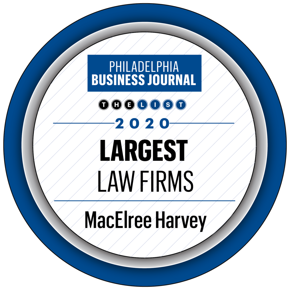 MacElree Harvey, Ltd. | Initiative in Practice MacElree Harvey, Ltd. | Initiative in Practice